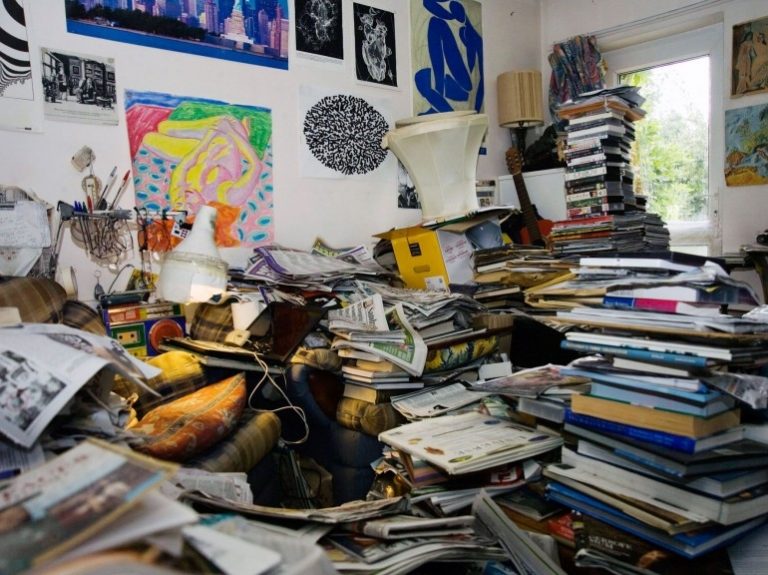 Syllogomanie : définition, cause, traitement, nettoyage, de quoi s'agit ...